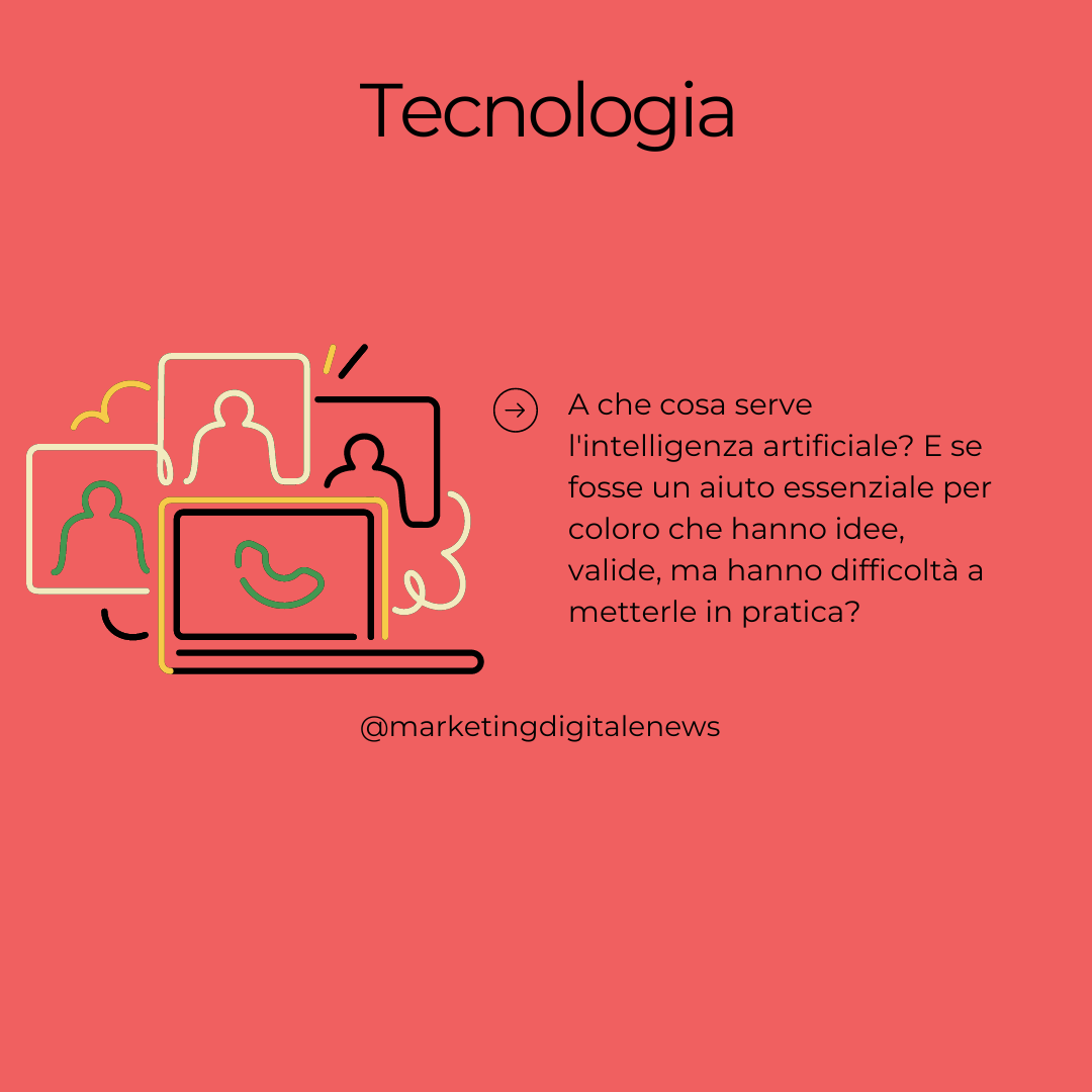 A che cosa serve l'intelligenza artificiale?